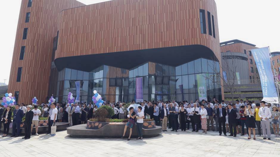 XJTLU marks 10th anniversary with day of celebrations | News | Xi'an ...