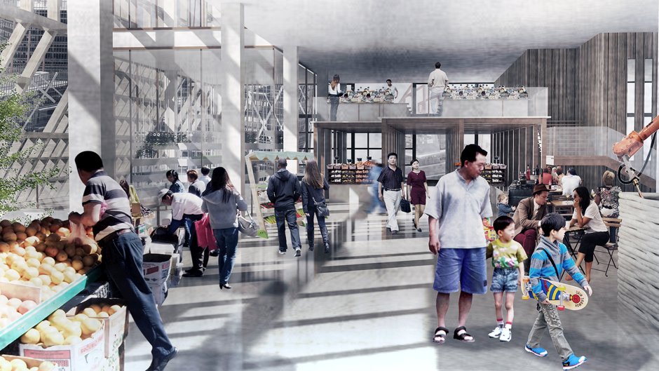 XJTLU MASTER STUDENTS WIN AWARD IN PRESTIGIOUS CTBUH TALL BUILDING ...