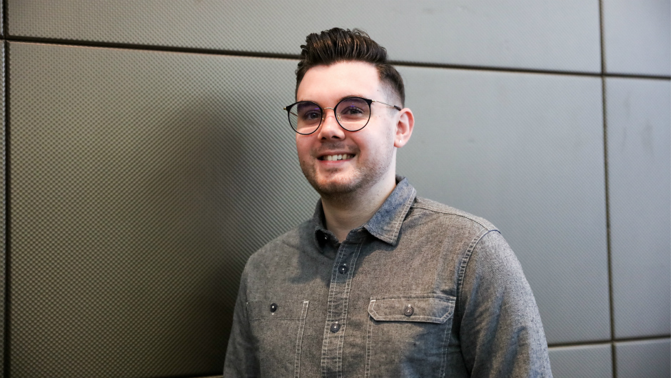 East meets west: Shaun Gibson understanding culture through music ...