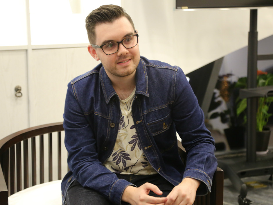 East meets west: Shaun Gibson understanding culture through music ...
