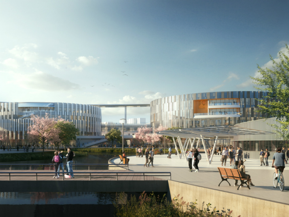 Ground breaks on XJTLU’s new Entrepreneur College in Taicang | May | Xi'an Jiaotong-Liverpool ...