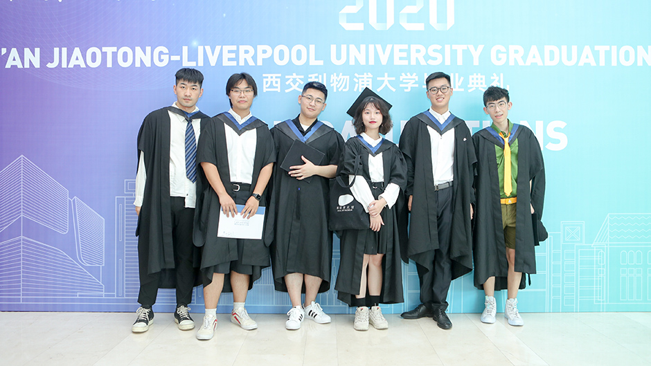 2020 graduates leap multiple hurdles yet reach goals | News | Xi'an ...