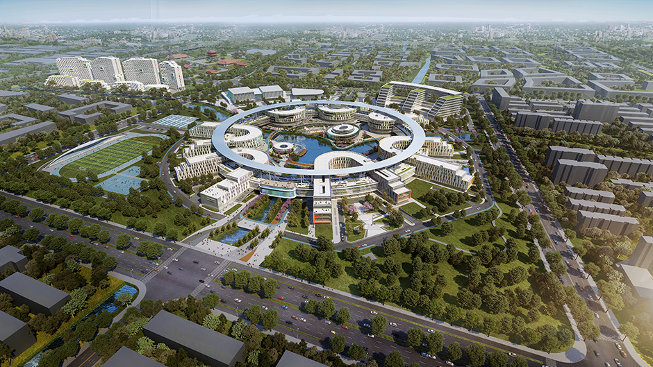 XJTLU welcomes PDP students to campus | News | Xi'an Jiaotong-Liverpool University (XJTLU)