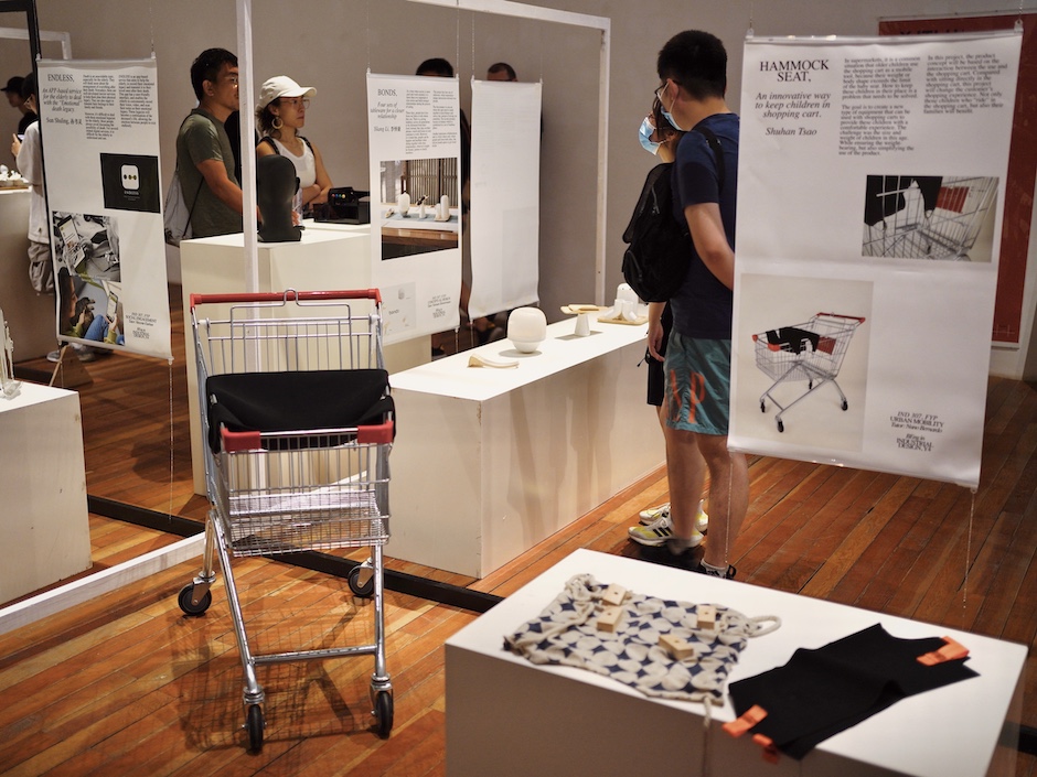 XJTLU Design School takes Degree Show off campus for the first time ...