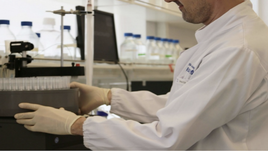 SURF Story: New technology supports healthy living | News | Xi'an ...