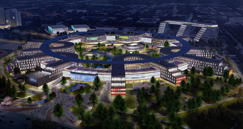 Milestones and development plans | XJTLU Entrepreneur College (Taicang ...