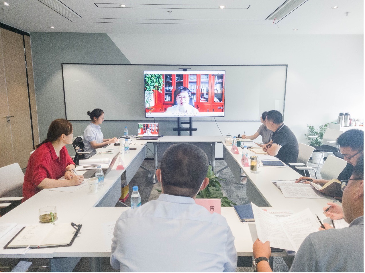 Expert Evaluation Meeting on "The Research on Agricultural Development ...