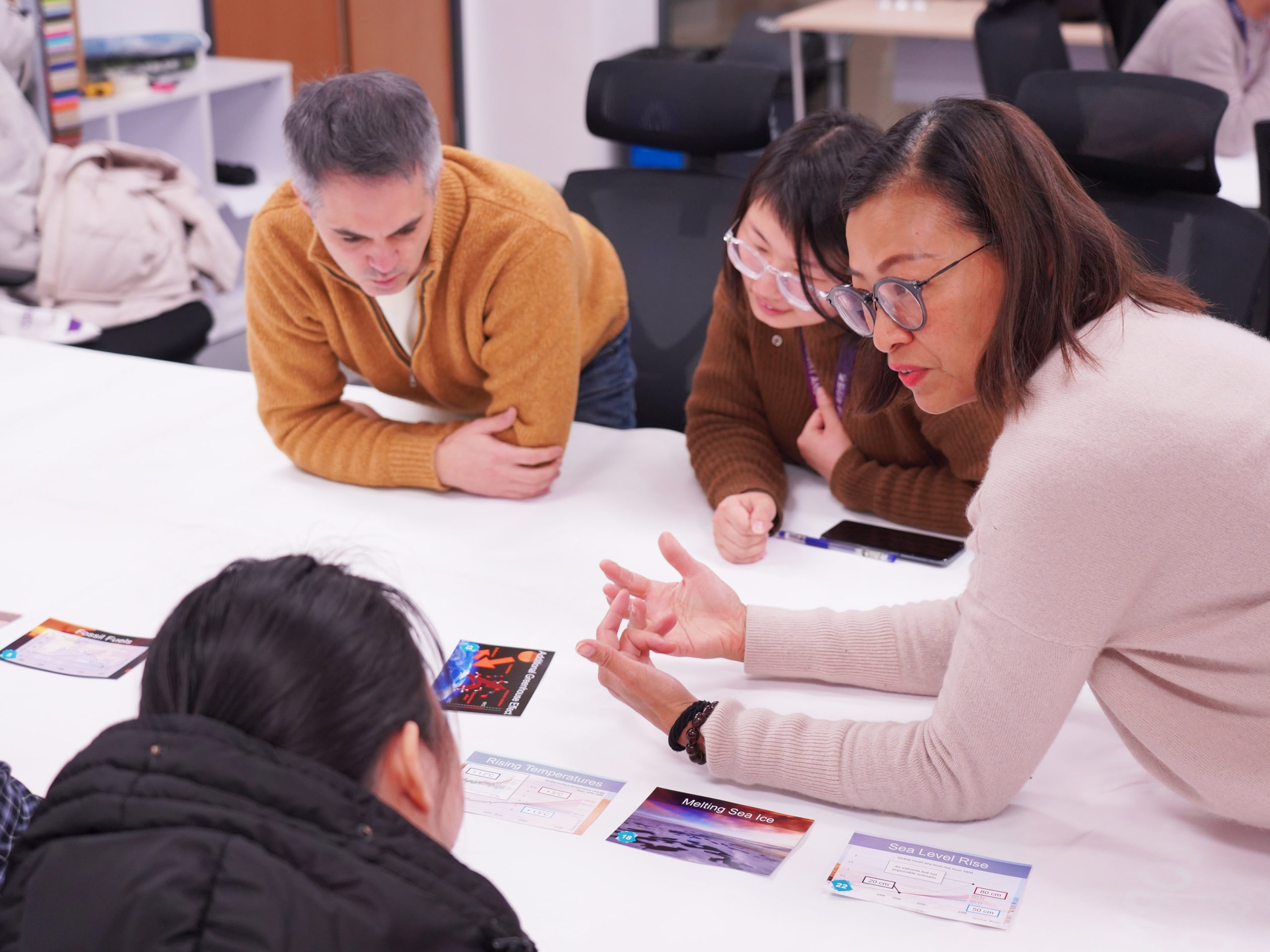 Workshop kicks off education for sustainable development - Xi'an ...