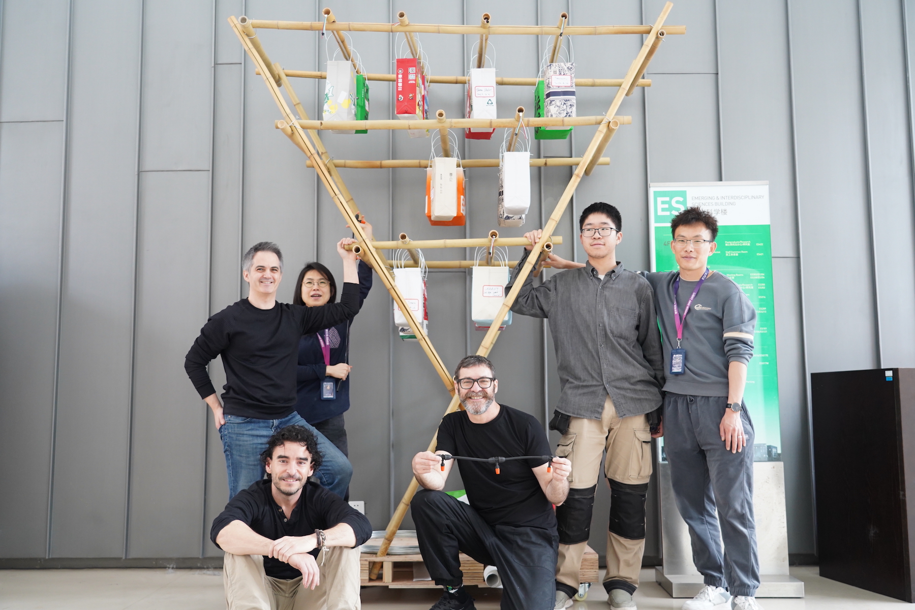Vertical farm: a sustainable solution for the futures of campus - Xi'an ...