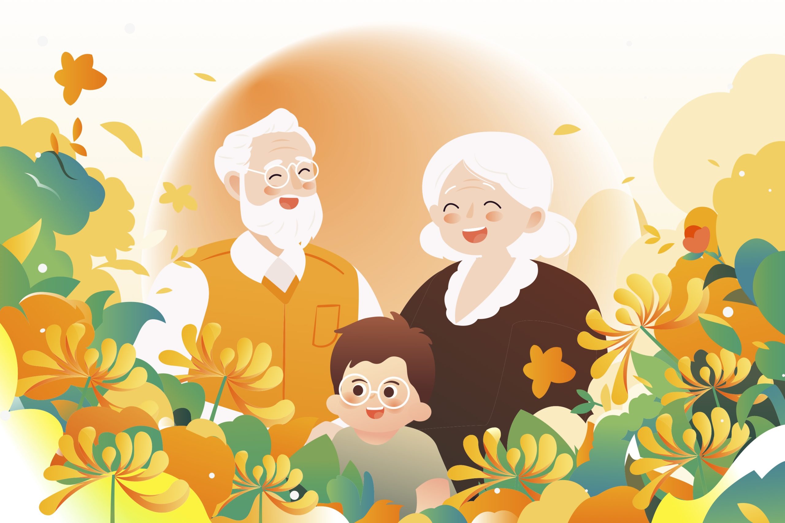 Explainer: The evolution of China’s Double Ninth Festival - Xi'an ...