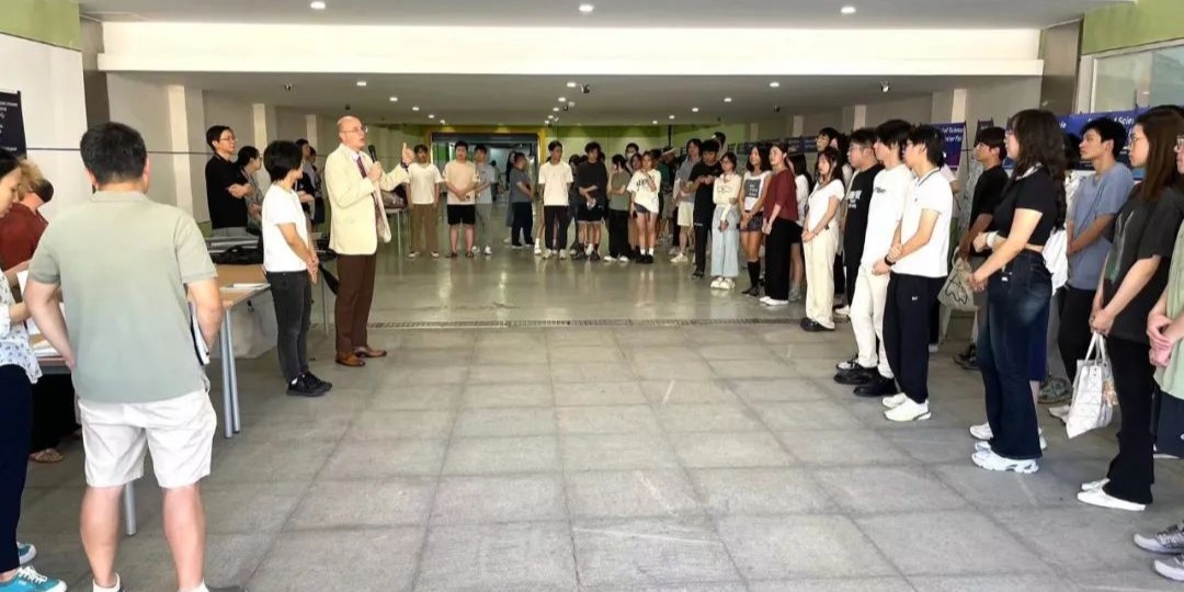 Activity Review | School of Science SURF Achievement Exhibition was ...