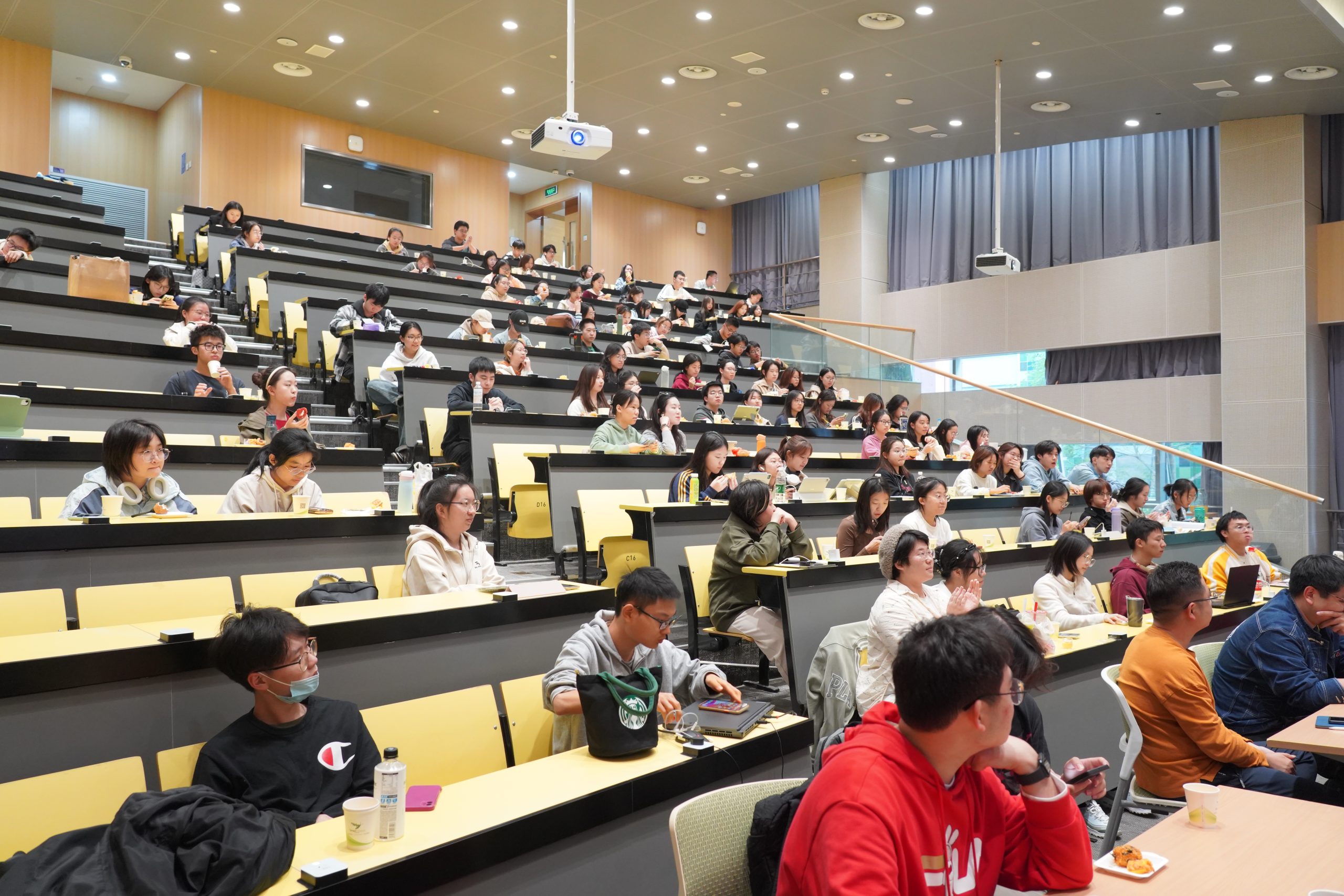 Department of Foundational Mathematics Holds Year One Calculus (MTH029) Dialogue to Enhance ...
