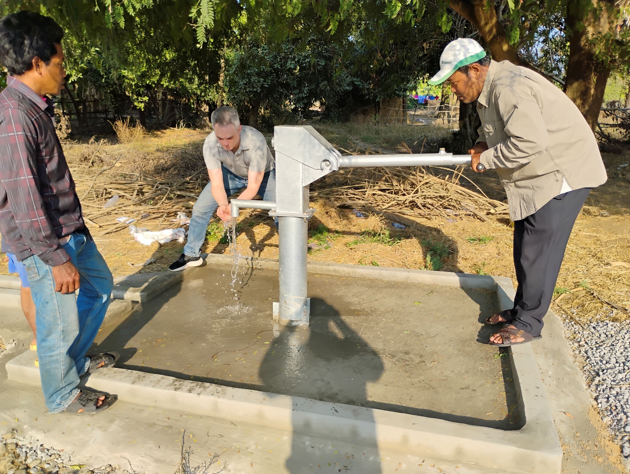 Clean water, stronger communities: a sustainable future for Cambodian ...