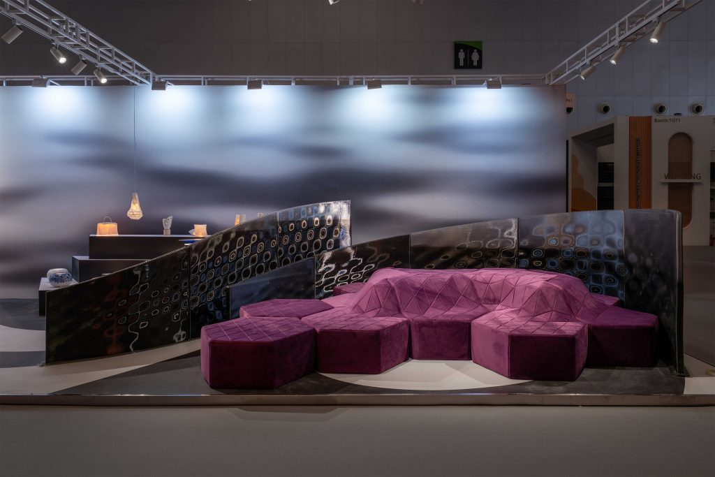 XJTLU faculty design integrates digital fabrication and well-being ...