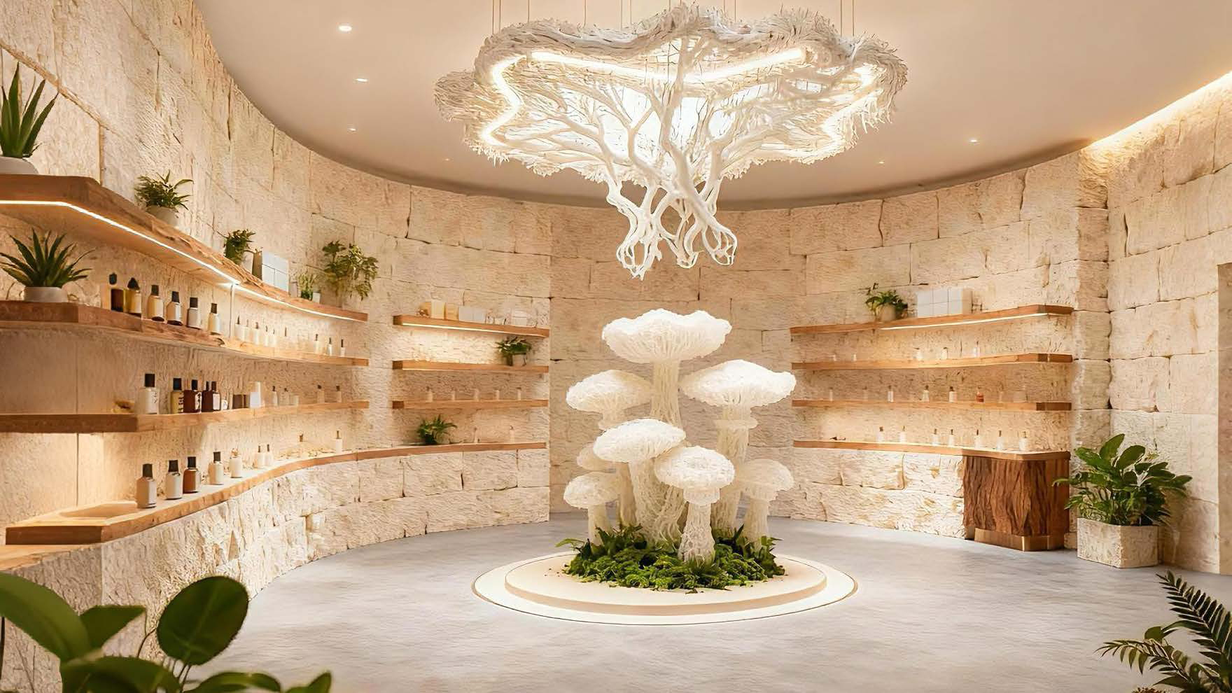 XJTLU students explore sustainable mycelium materials, collaborating ...