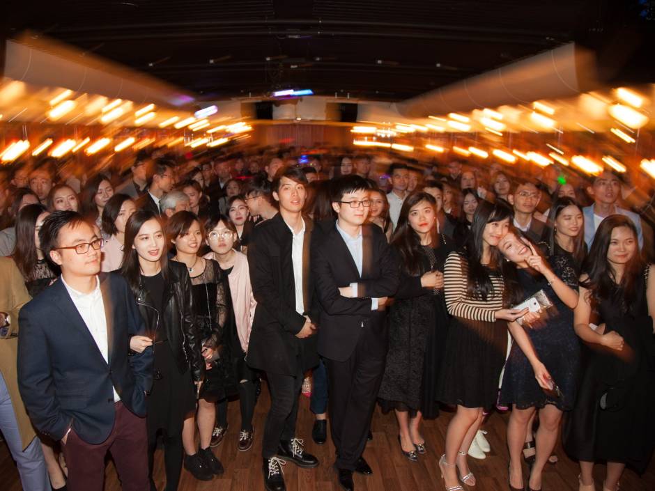 Alumni celebrate 10th anniversary with Thames cruise party - Xi'an ...
