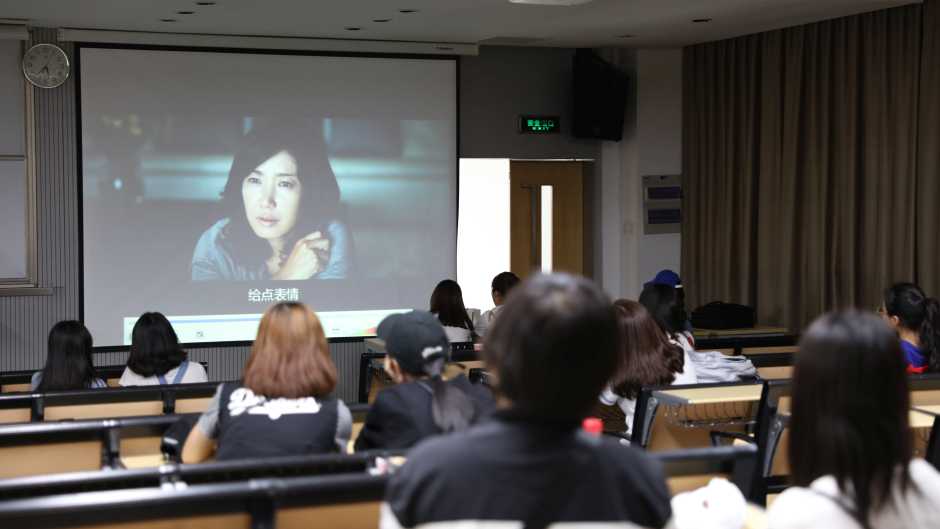 Fun activities on campus during induction week - Xi'an Jiaotong ...